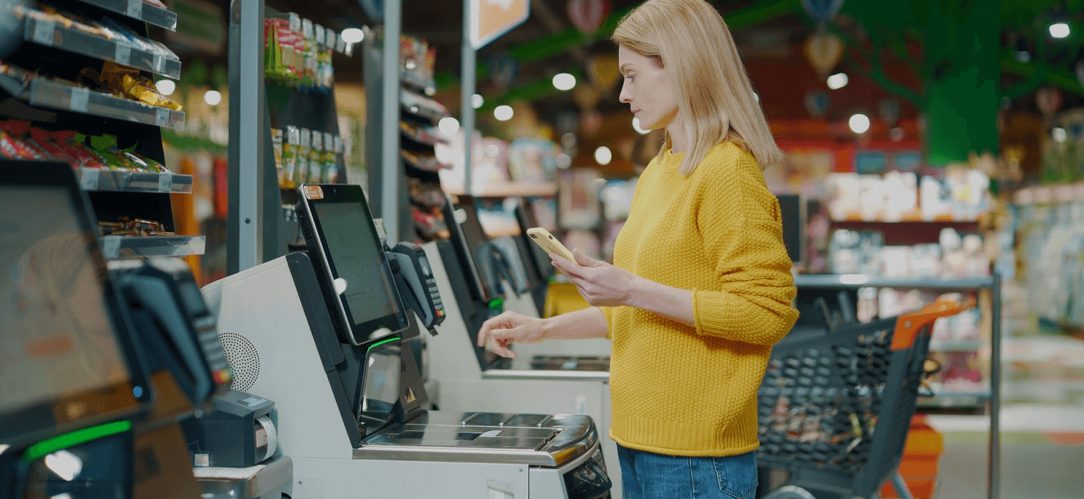 New W mart – Supermarket